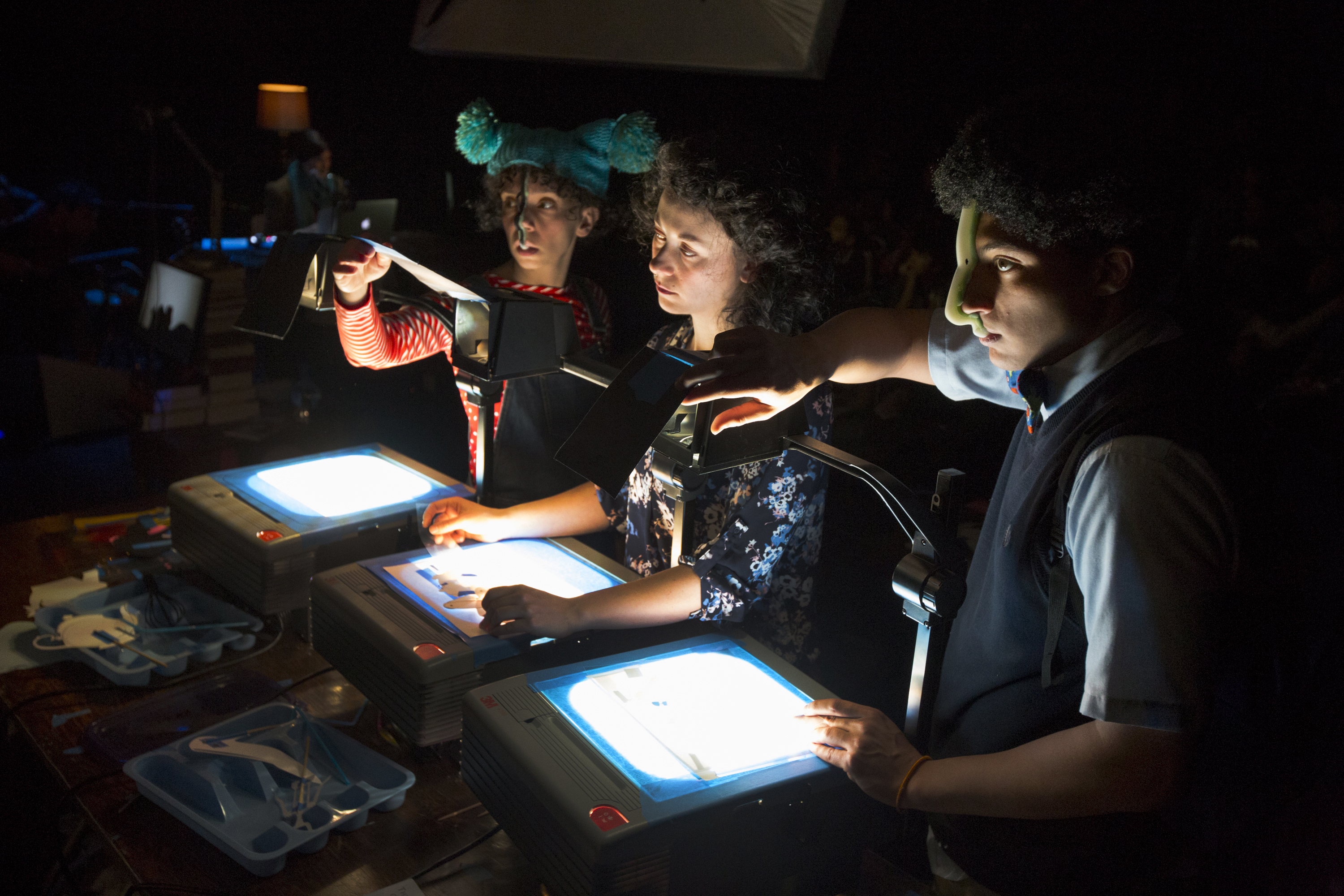 The Magic City | Manual Cinema