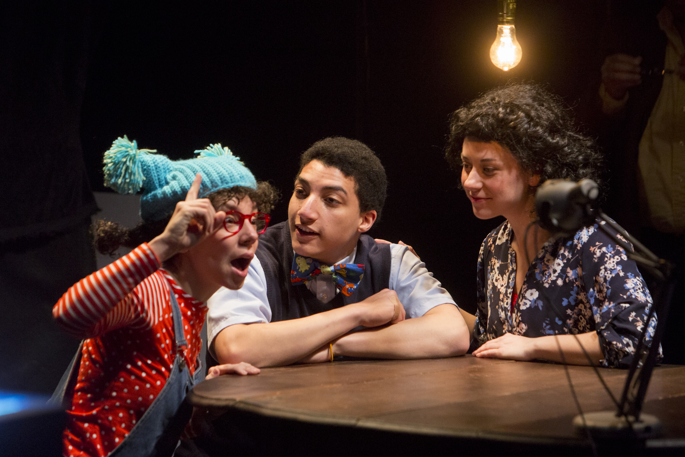 The Magic City | Manual Cinema