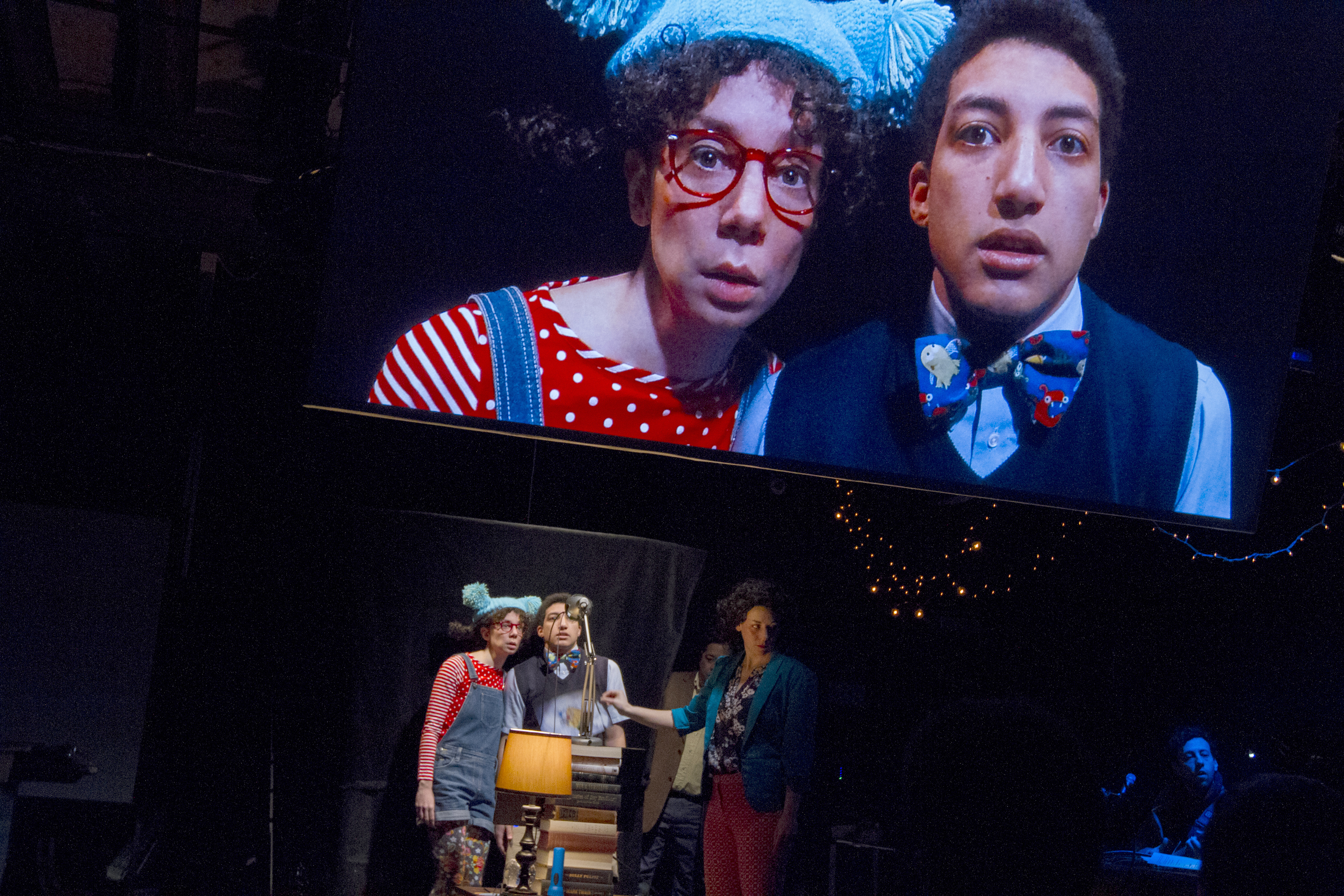 Theater | Manual Cinema