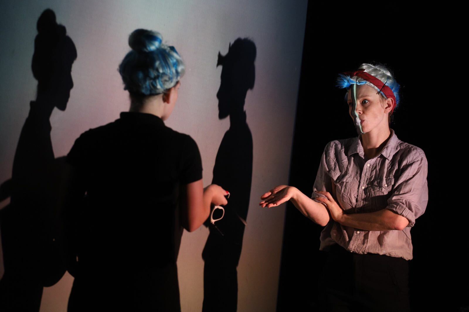 Lula del Ray | Manual Cinema