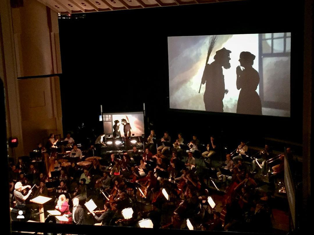 HÄNSEL UND GRETEL | Manual Cinema