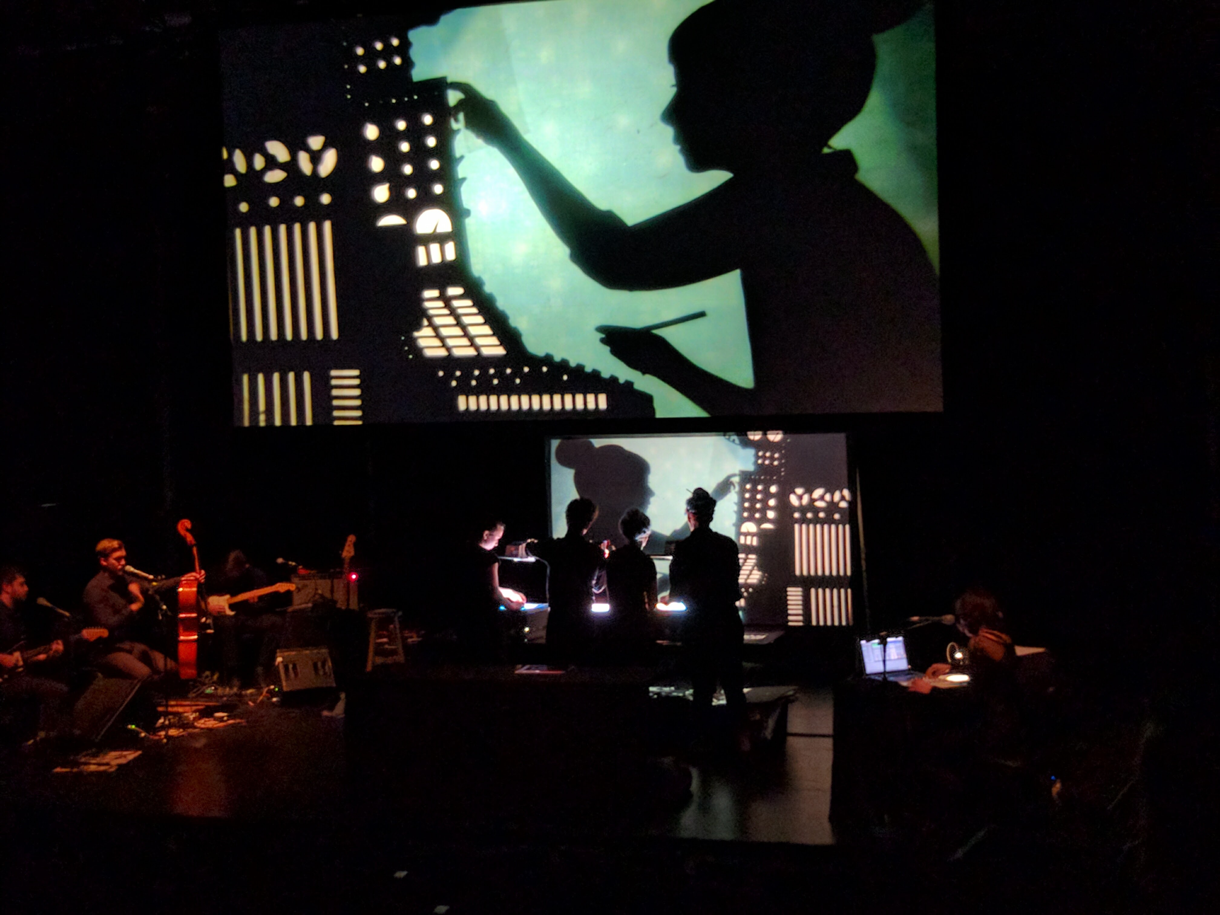 Lula del Ray | Manual Cinema