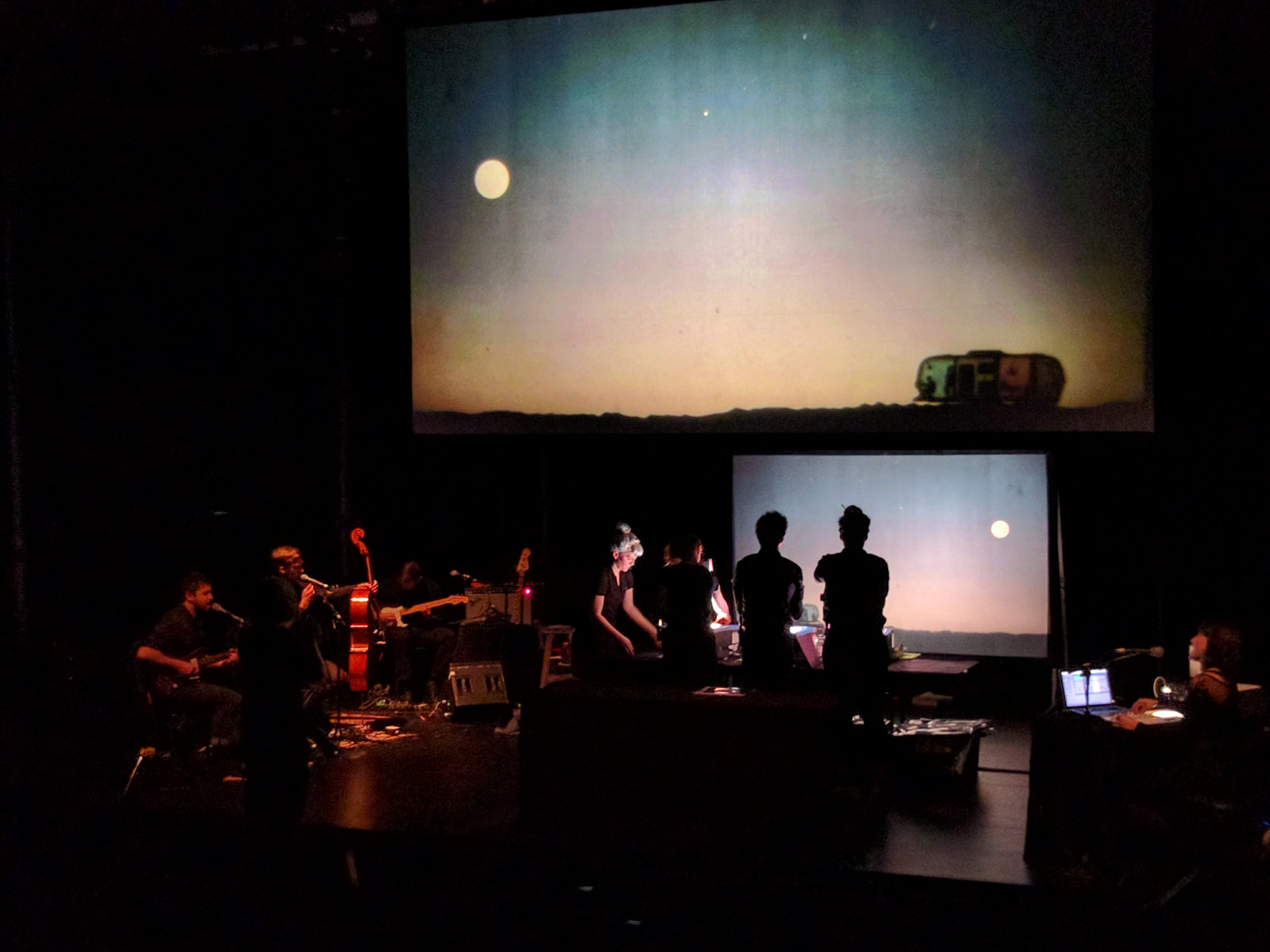 Lula del Ray | Manual Cinema