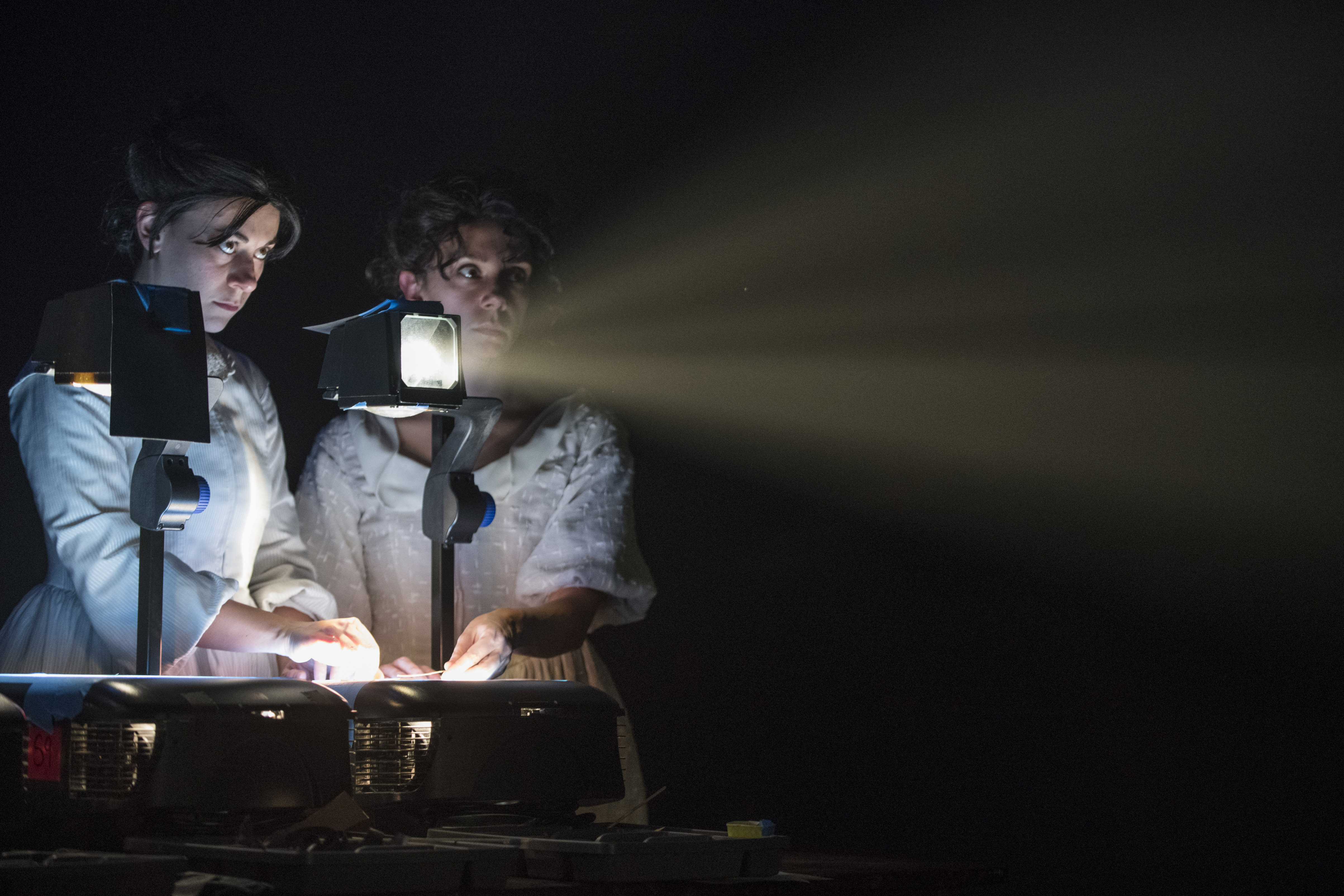 Frankenstein | Manual Cinema