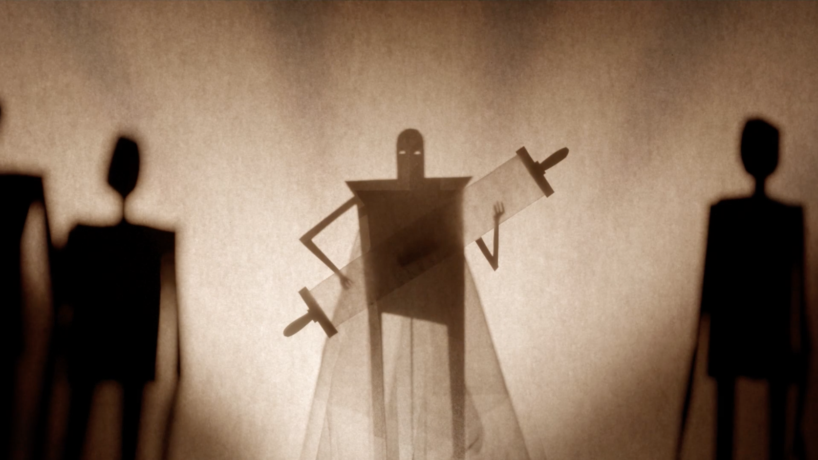 Oedipus Rex | Manual Cinema