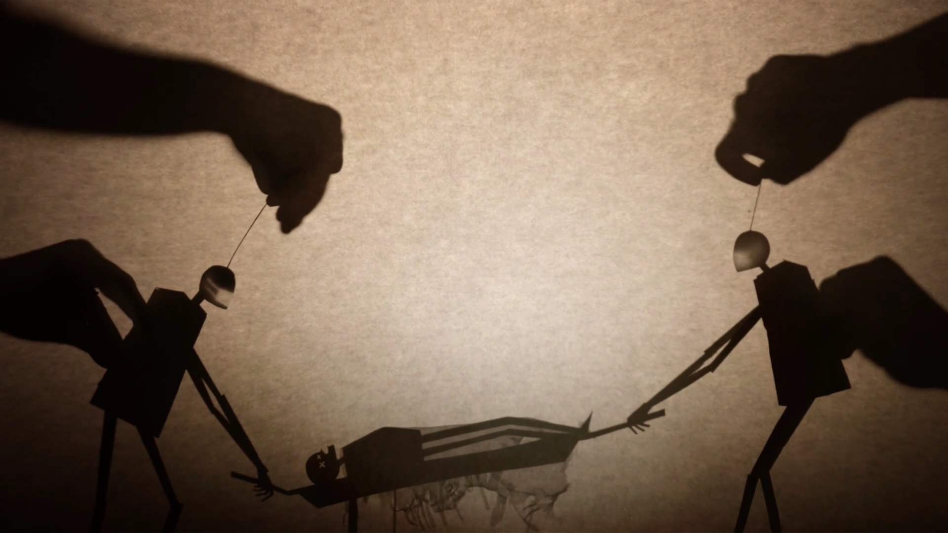 Oedipus Rex | Manual Cinema