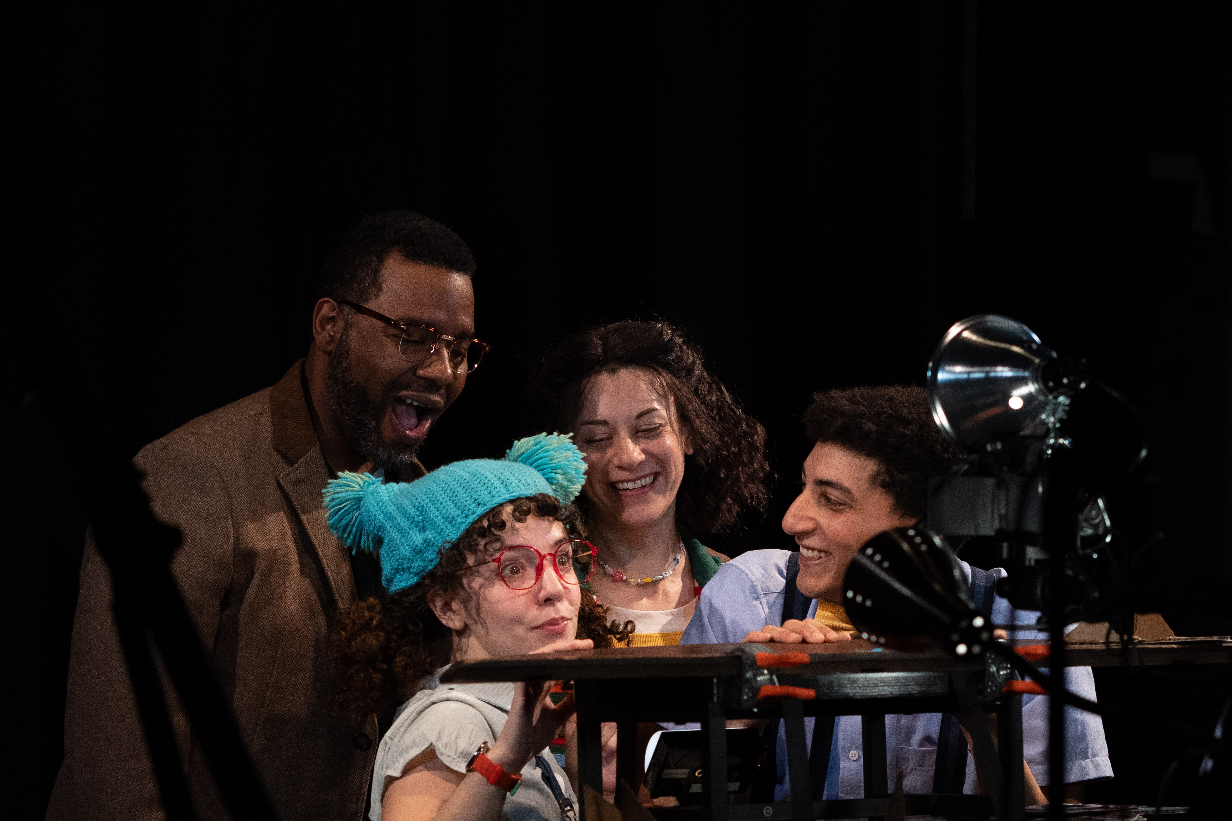 The Magic City | Manual Cinema