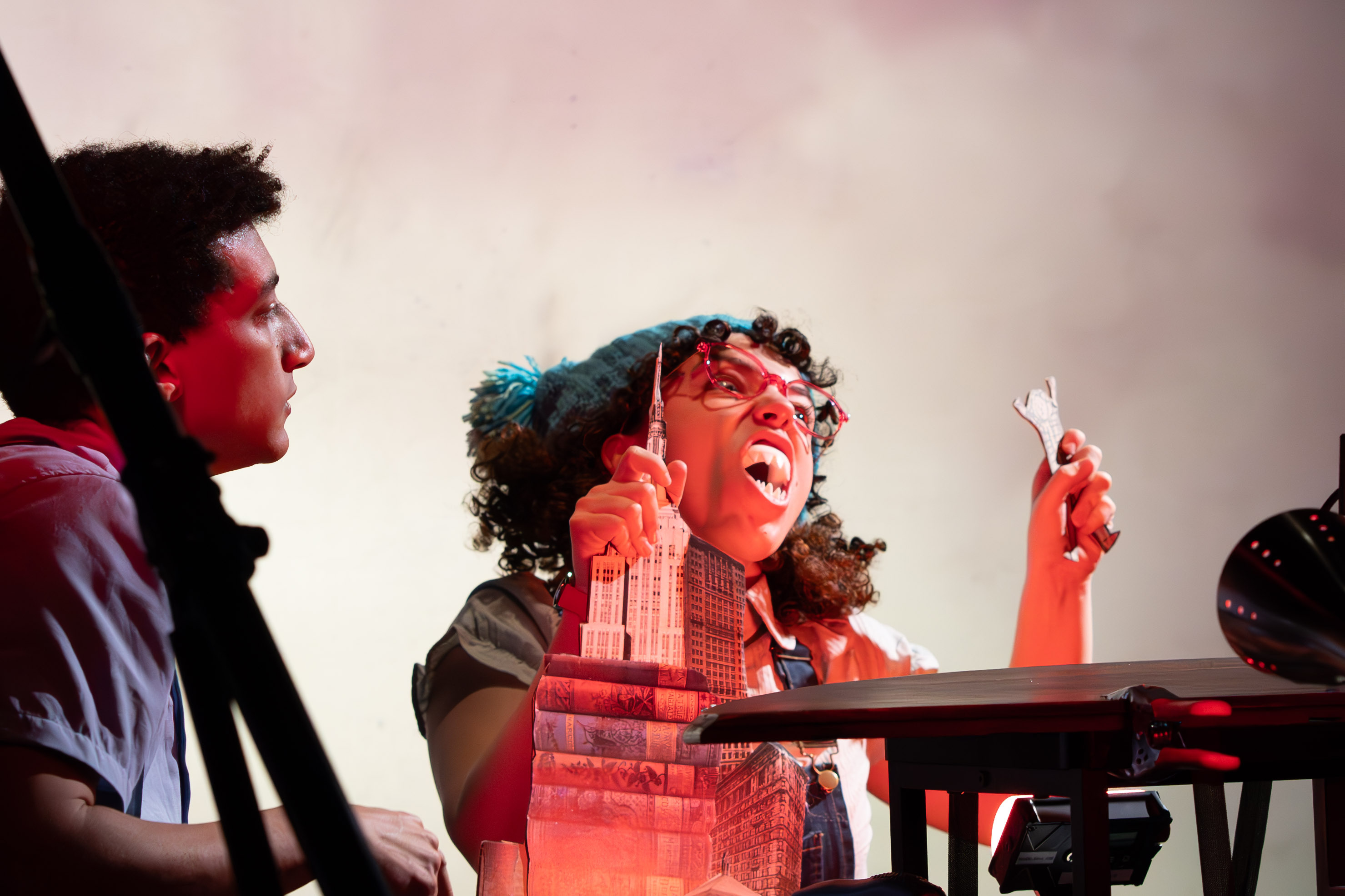 The Magic City | Manual Cinema